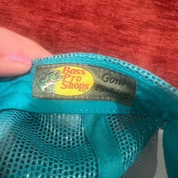 Bass Pro Shops | Accessories | Bass Pro Shops Hat Logo Mesh Fishing ...